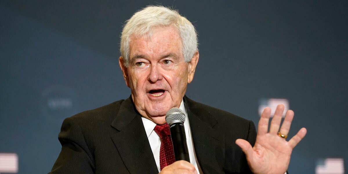 Jan. 6 panel asks former Speaker Gingrich for information Jan. 6 panel asks former Speaker Gingrich for information