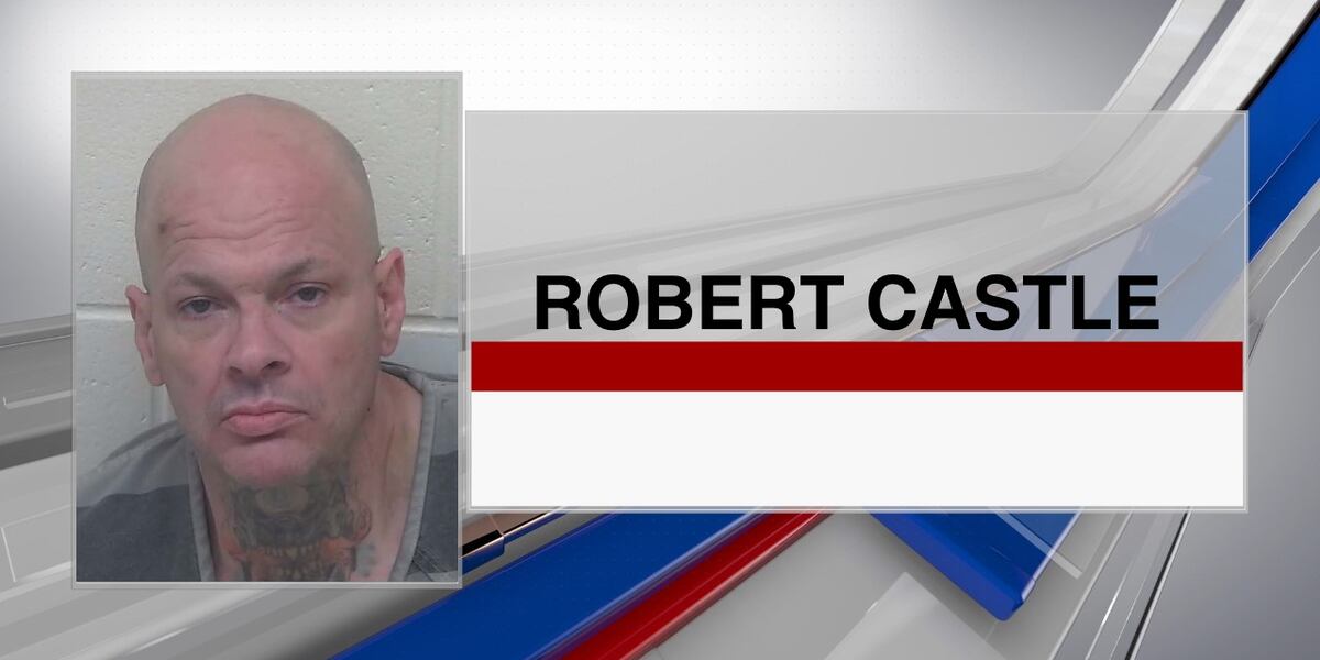Man Arrested On Gun And Drug Related Charges